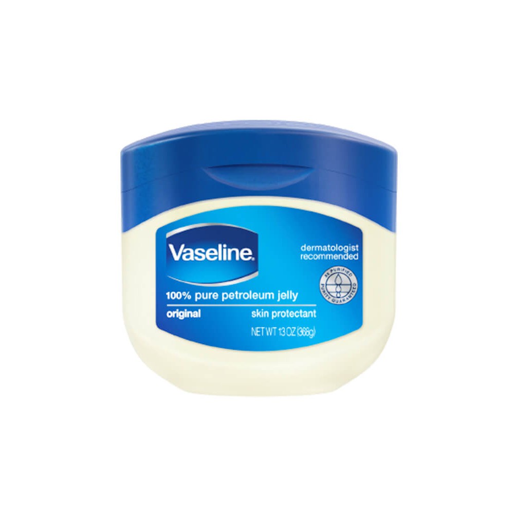 Vaseline Original Protection Moisturizing Wax 49g (Fat Jar) | Shopee ...