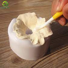 2pcs. Flower Former 2's plastic Baking Tools | Shopee Philippines