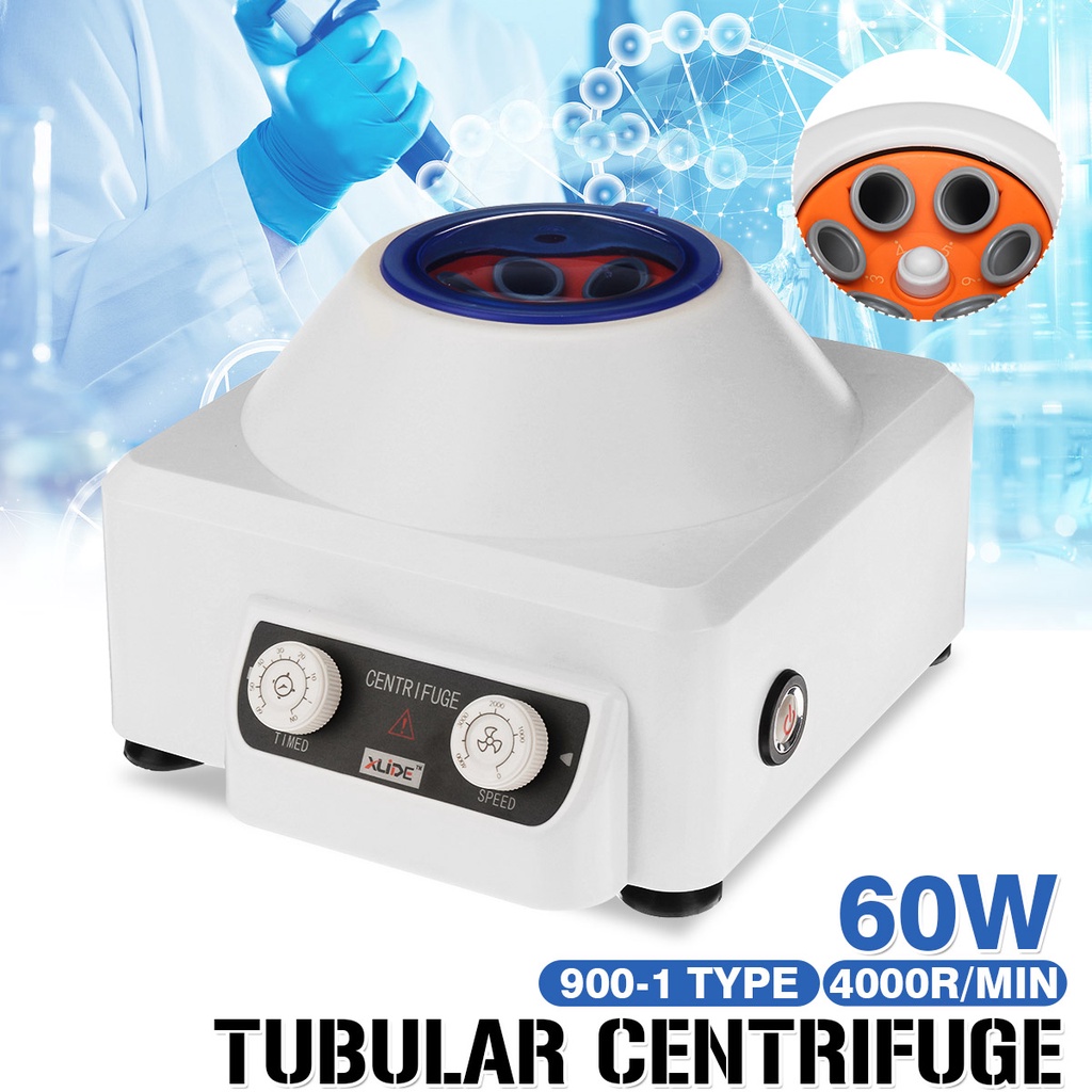 900-1 Electric Blood Centrifuge Prp Plasma Centrifuge Machine Digital Medical Centrifuge Lab ...