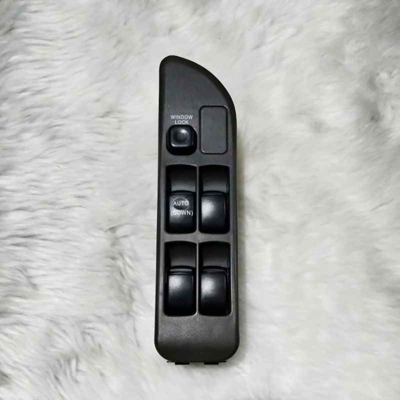 LHD Main Power Window Switch With or W/O Socket for Lancer '93-'96 CB ...