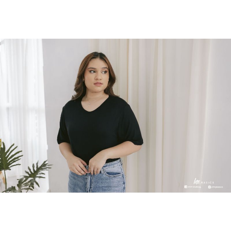 HTP Basics Slim Fit - XL | Shopee Philippines