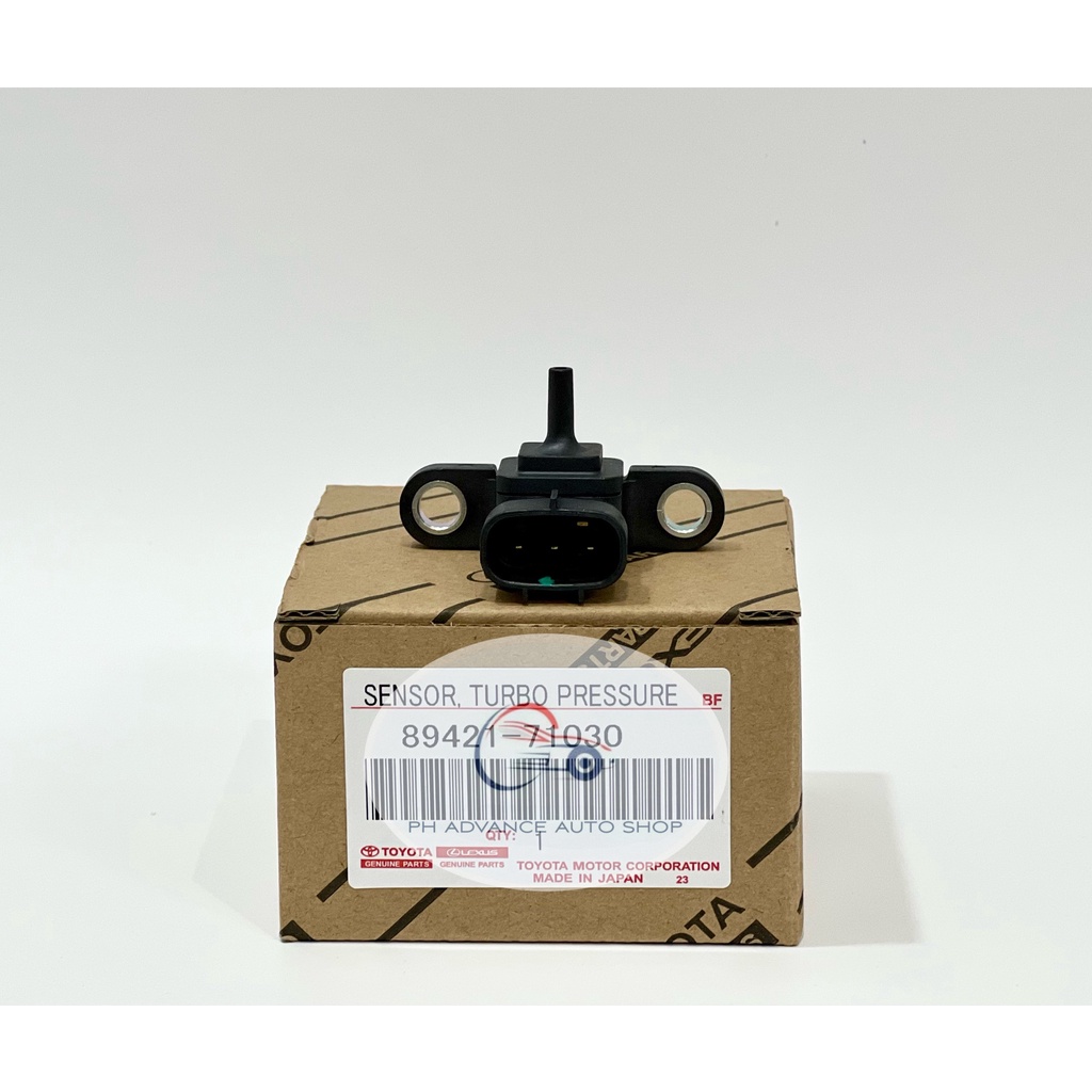Map Intake Pressure Sensor Toyota Innova / Fortuner / Hilux 89421-71030 ...