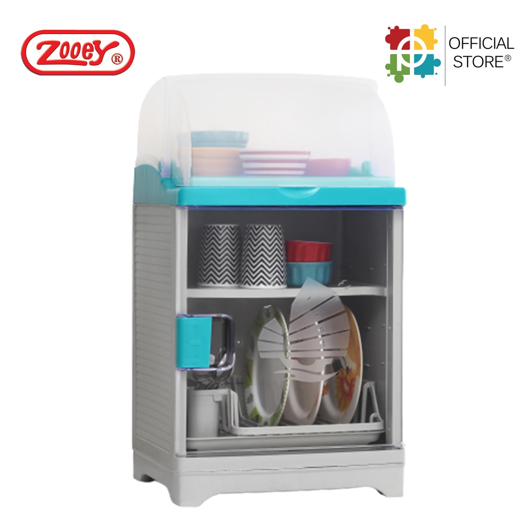 Zooey Primo Junior Dish Cabinet Organizer Stock No. 868 Jr | Shopee ...
