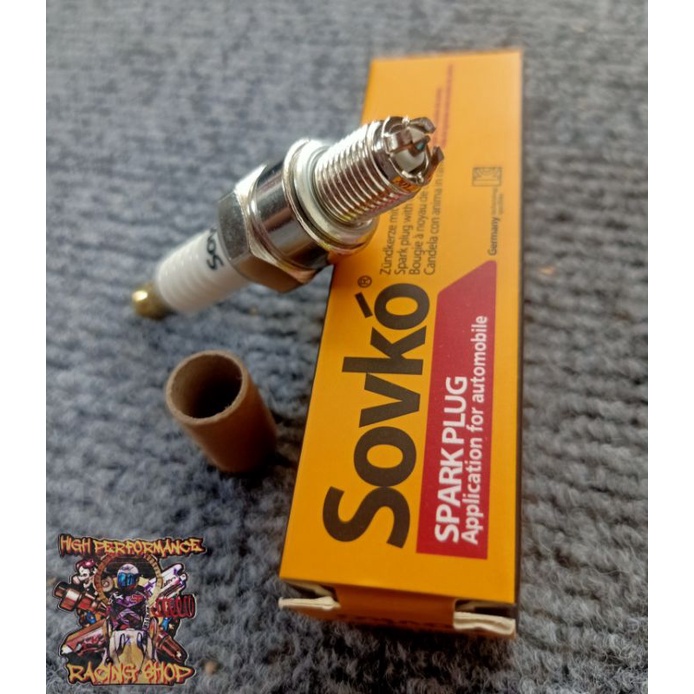 Suzuki Raider Shogun Smash Shooter Step | Racing Sparkplug SUZUKI SMASH ...