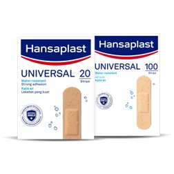 Hansaplast Plaster ( Universal / Elastic ) | Shopee Philippines