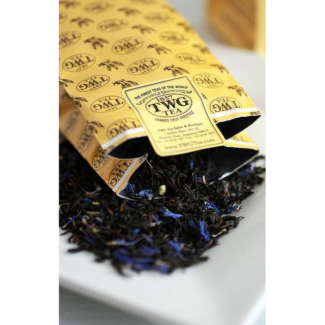 TWG Tea Haute Couture (Loose Leaf Teas) - 1-20 | Shopee Philippines