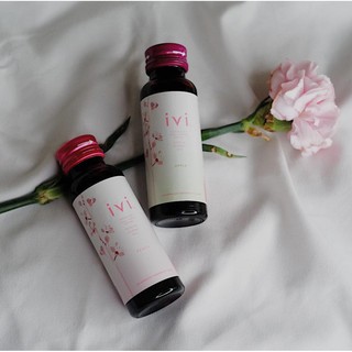 Ivi Premium Collagen Drink - Peach Flavor | Shopee Philippines
