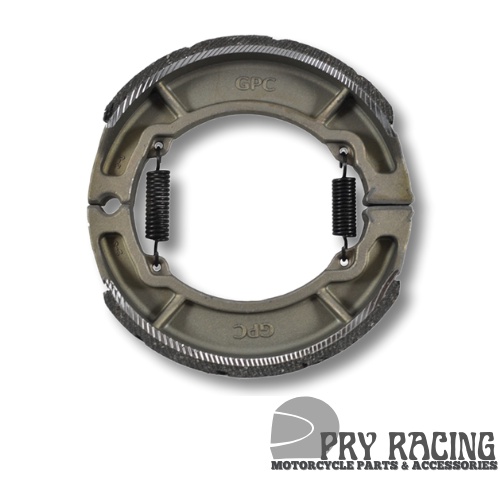 PRY RACING MOTORCYCLE BRAKE SHOE TMX SMASH STX FZ16 HD3 VEGA RUSI ...