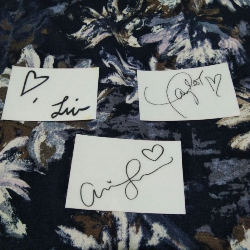 28pcs in 1 packKPOP ARTIST TWICE, BTS, BLACKPINK, ITZY TRANSPARENT ...