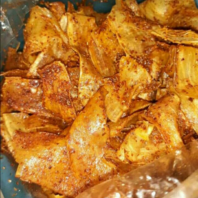 Devil's Chips Cryptodas Spicy Chips 500 Grams (1/2 KG) | Shopee Philippines