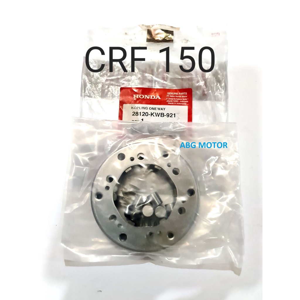 ONEWAY ONE WAY STARTER PULSE CRF 150 ORIGINAL | Shopee Philippines