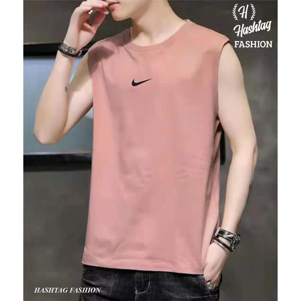 Sando tshirts Muscle Tees for Men Soft Cotton Sando Trendy Unisex ...