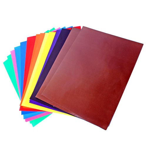 Assorted Colors Art Paper 500 Sheets | Shopee Philippines