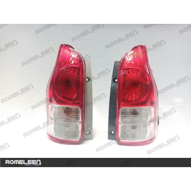 Toyota Avanza 2012-2014 2nd Gen.Tail light | Shopee Philippines