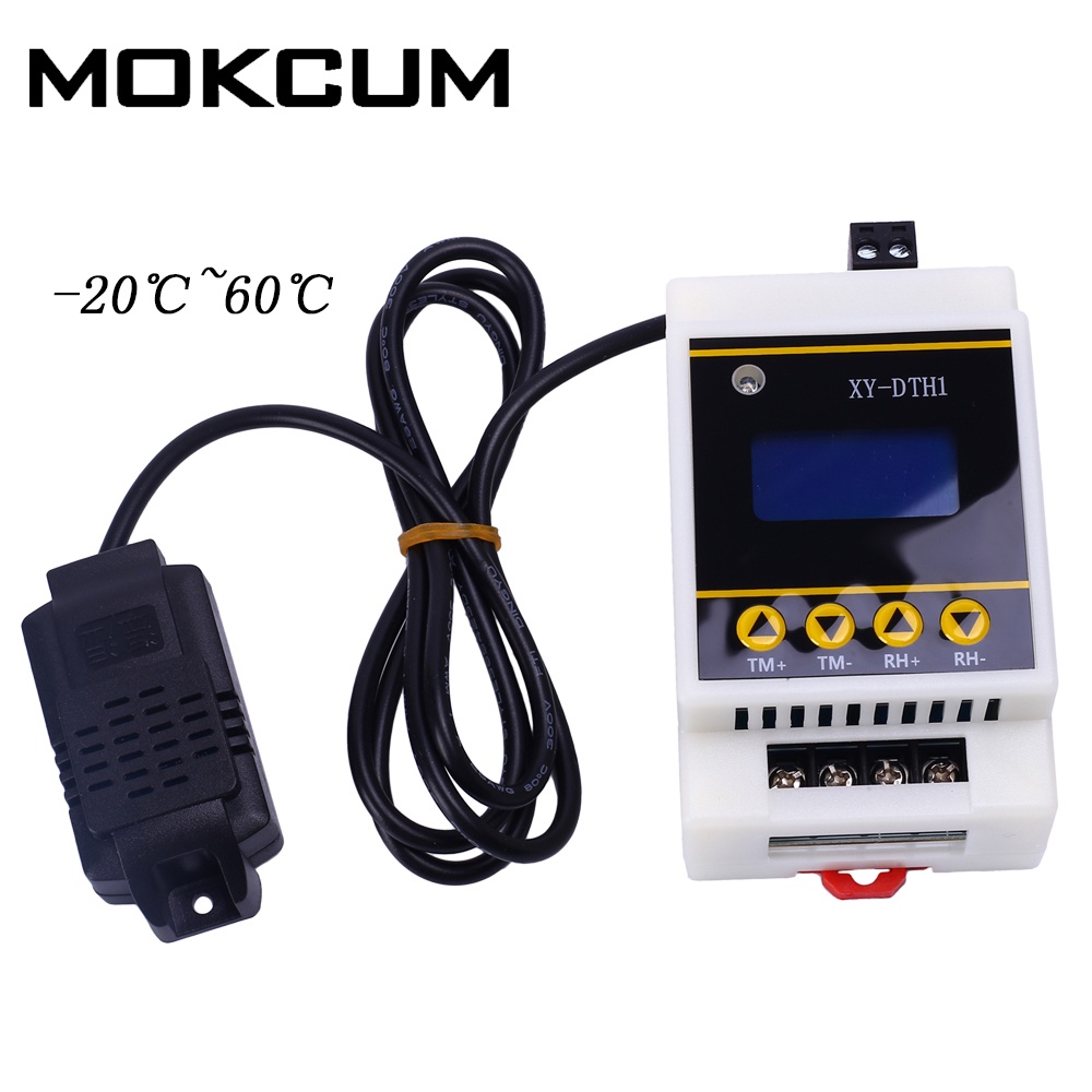 SHT30 Temperature Humidity Controller -20C to 60C 100% RH SHT30 Sensor ...