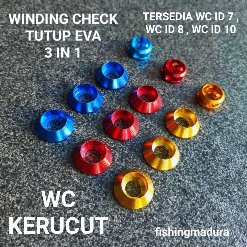 WINDING CHECK 3 IN 1 | Shopee Philippines