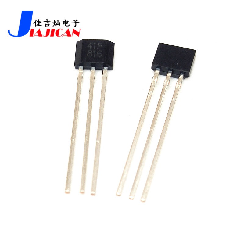 Brand New SS41F 413 Package SIP-3 Screen Printing 41F Board Machine ...