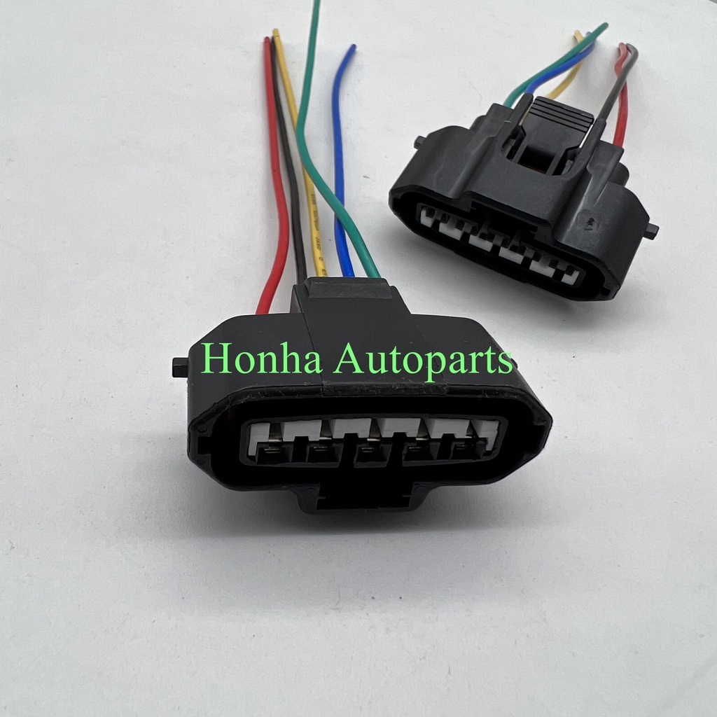 5 pin auto connector Sensor connectors 2JZ-GTE MAF plug Ignition Air ...