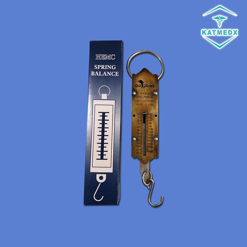 Baby Scale Spring Balance | Shopee Philippines