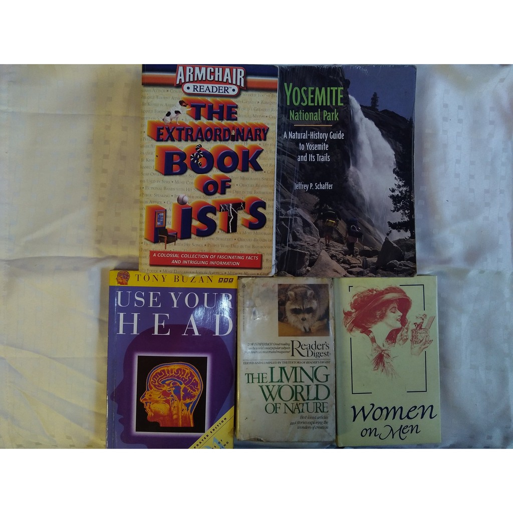 USED BOOKS IN MINT CONDITION | Shopee Philippines