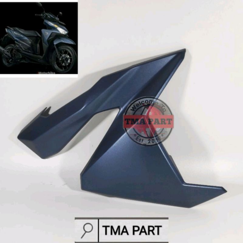 Cover R front tebeng wing honda vario click 125i 150i 2015 K59 V1 right ...