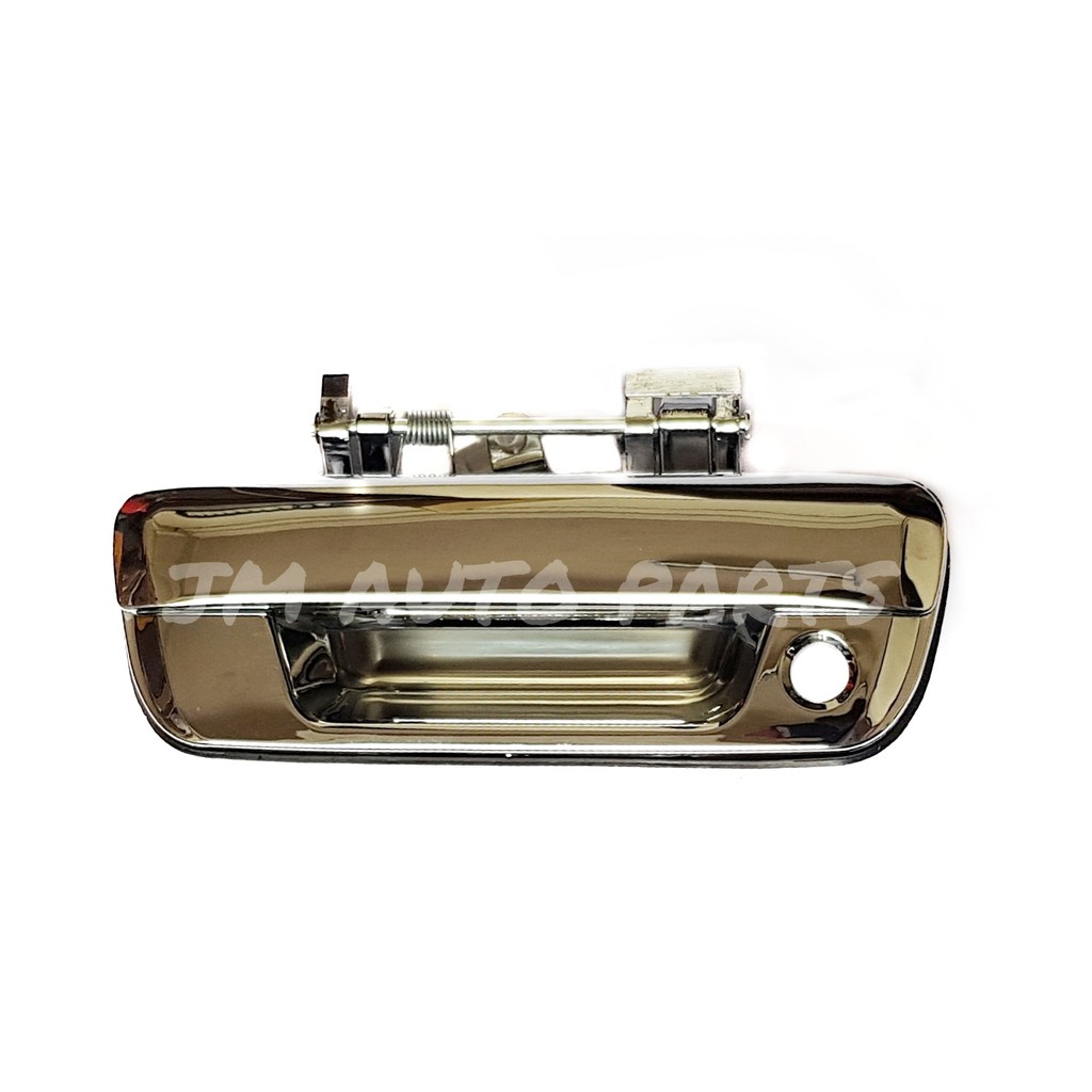 Isuzu Dmax D-Max 2002 - 2011 Tail Gate Handle Back Door Handle | Shopee ...