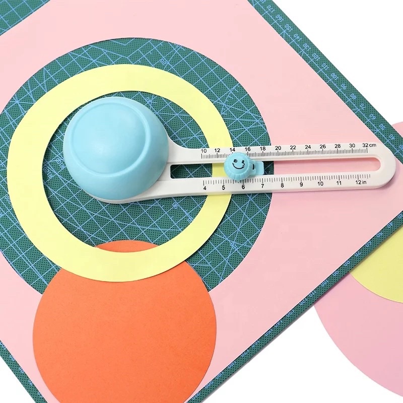 Kamei Rotating Circle Cutter w/3 Blades | Shopee Philippines