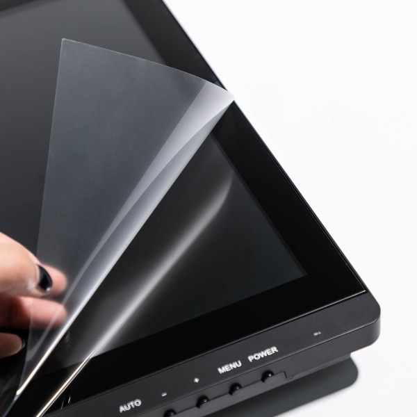 Display Screen Protector Suitable For 22 Inches Display | Shopee ...