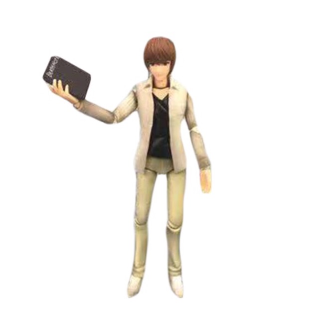 Anime Figma DeathNote Yagami Night Figure | Shopee Philippines