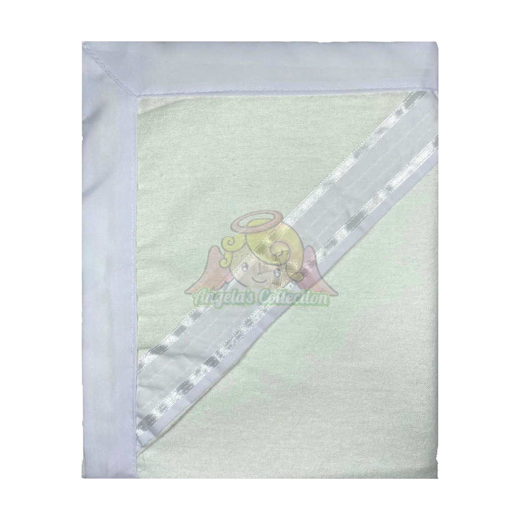 Pranela Hooded Baby Blanket DESIGN MAY VARY | Shopee Philippines