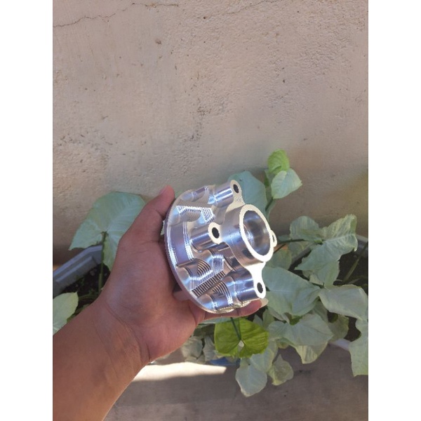 X1R CNC Flange Hub/Sprocket Hub/Plunge Sprocket Hub for Raider150fi ...