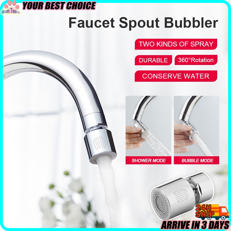 Xiaomi Faucet Aerator diiib Kitchen Faucet Bubbler 360 Degree Filter ...