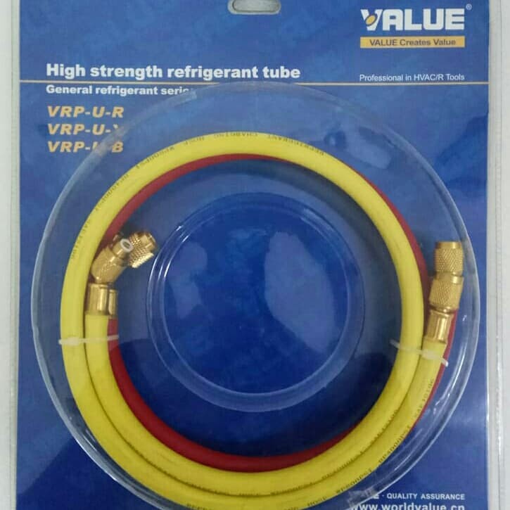 Charging Hoses VALUE R410A Hose Analyzer | Shopee Philippines