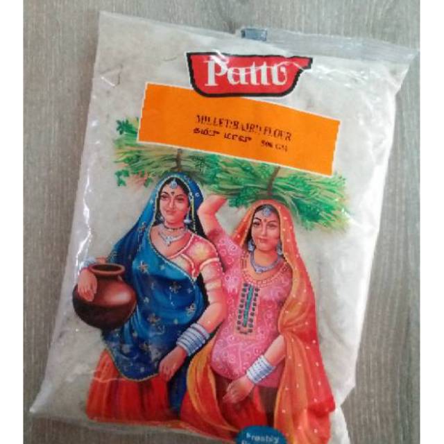 Pattu Bajri Millet Flour Atta Indian Flour | Shopee Philippines