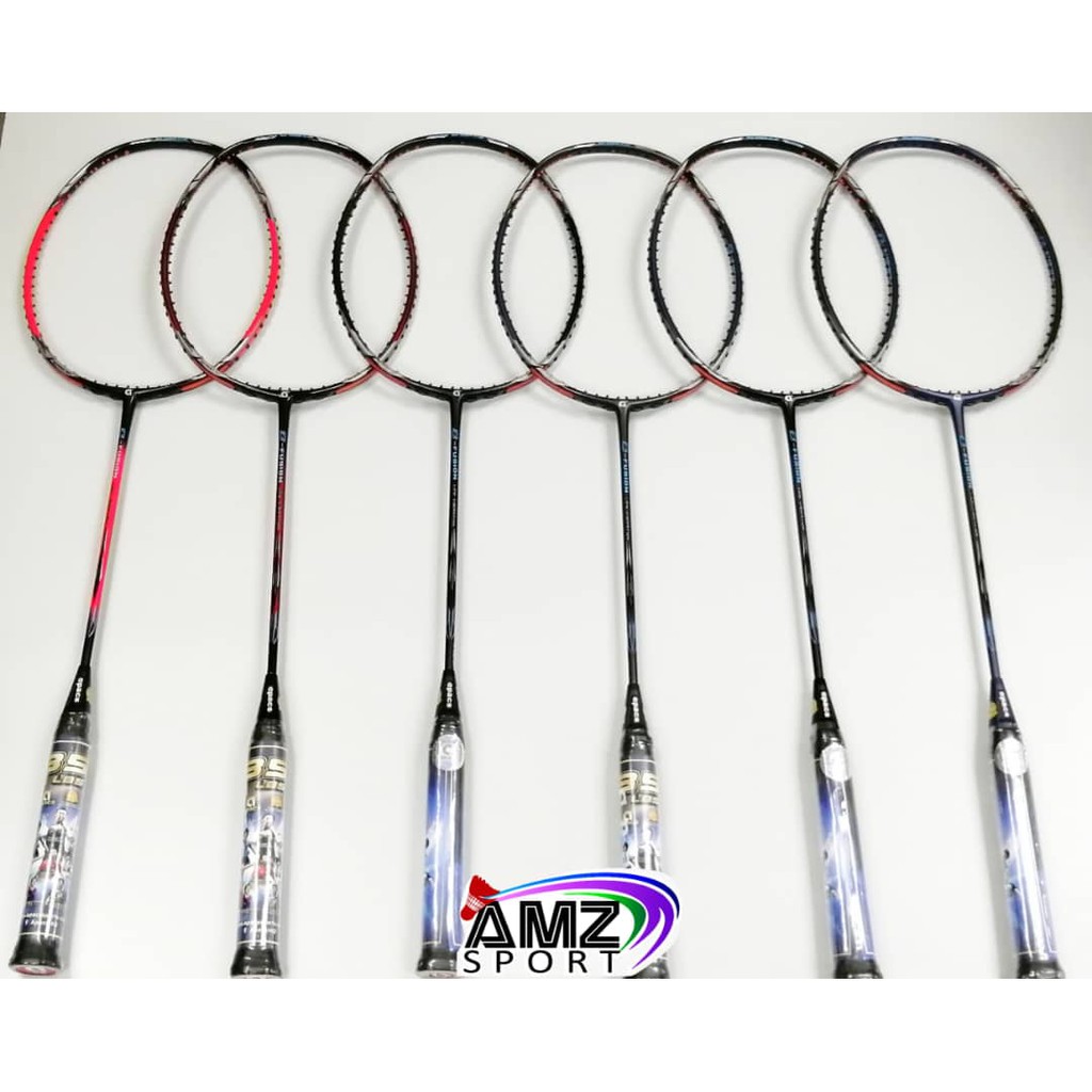 APACS Z FUSION (5U/G2) (Up StringService Free) Badminton Racket ...