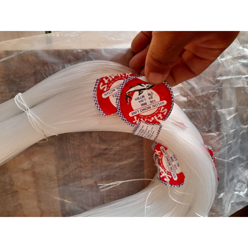 nylon tansi shark brand | Shopee Philippines