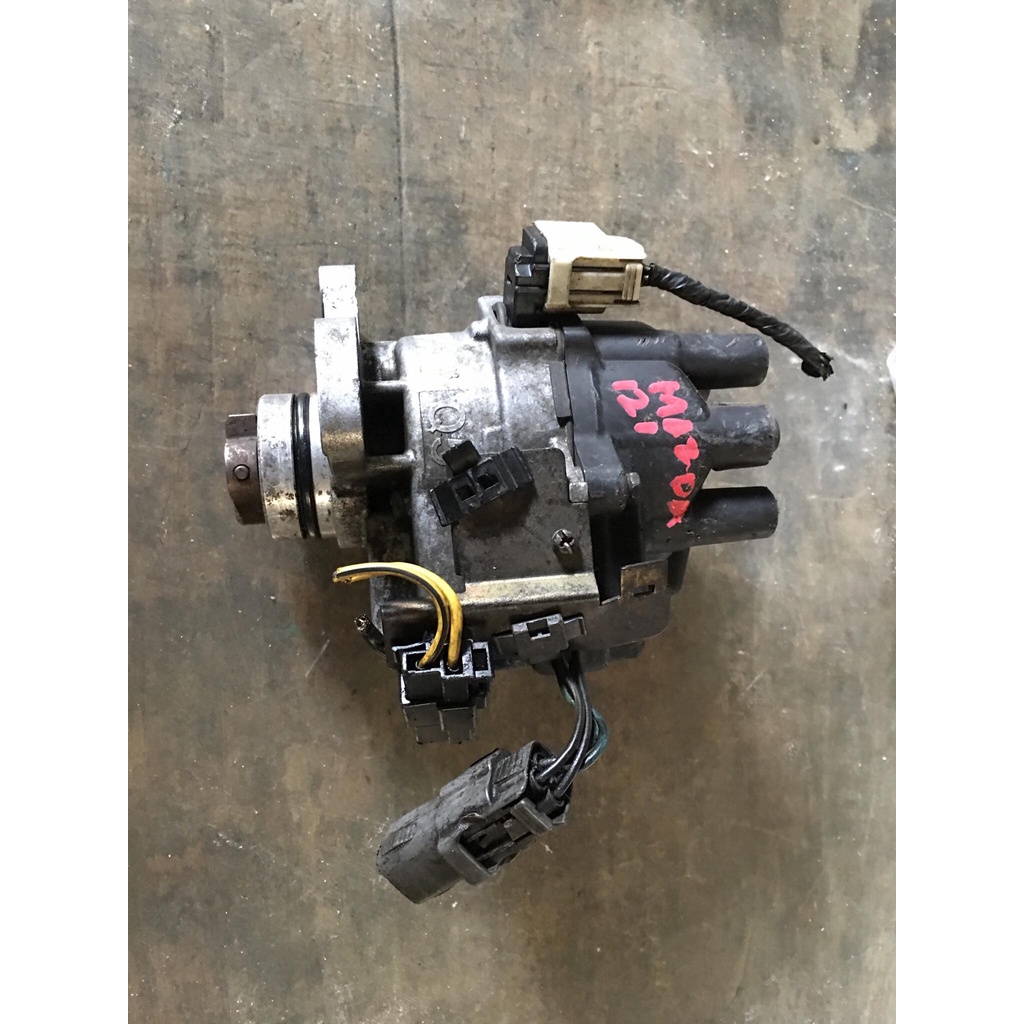 Mazda 121 Spark Distributor D4T89-02 used Japan surplus | Shopee ...
