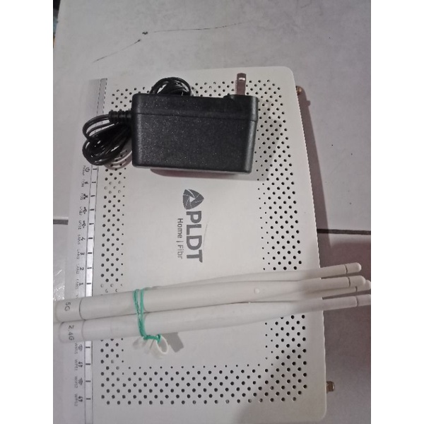 PLDT MODEM model AN5506-04 FA | Shopee Philippines