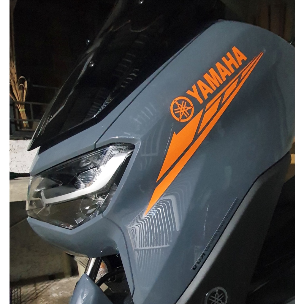 YAMAHA NMAX DECAL STICKER | Shopee Philippines
