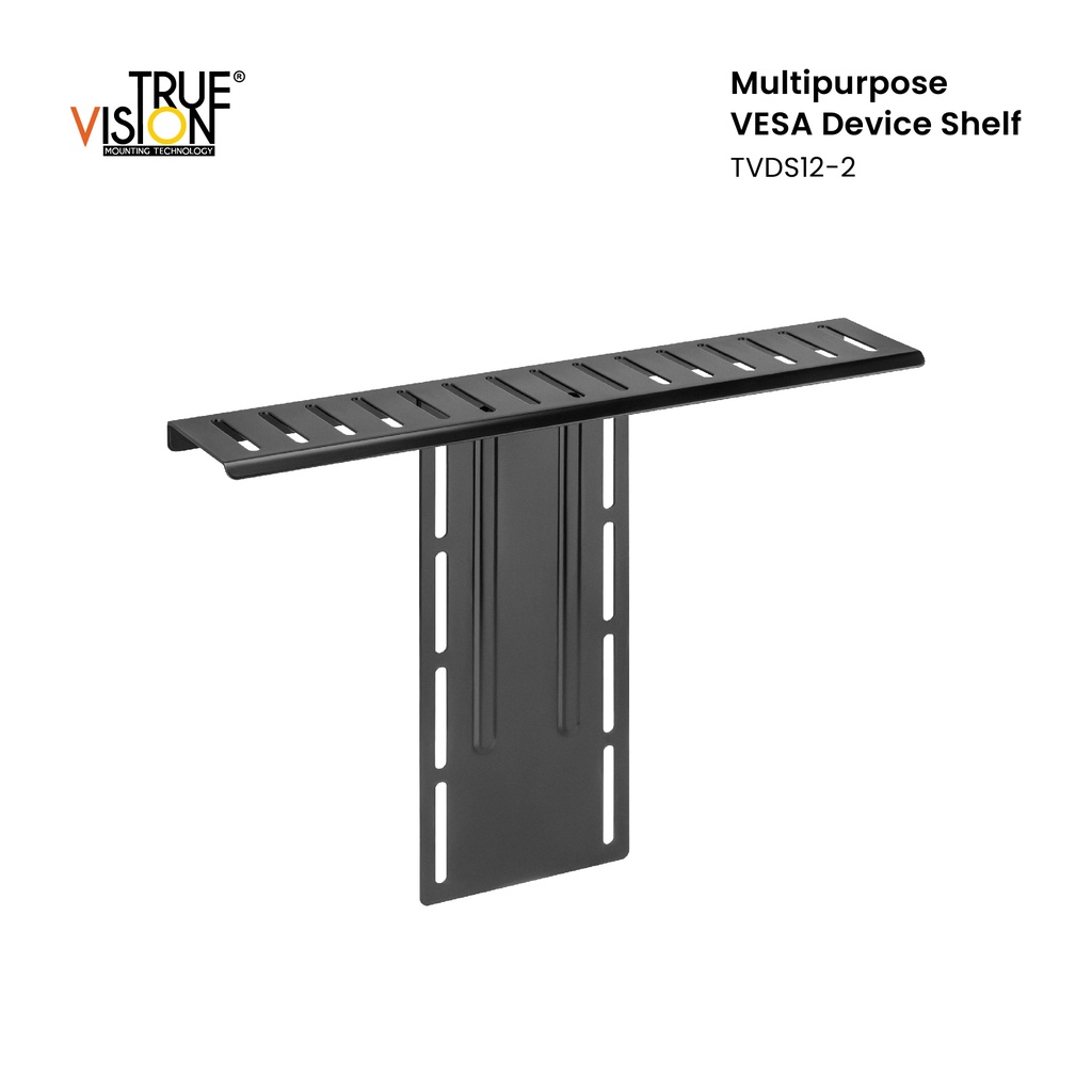 True Vision Multipurpose Device Shelf TVDS12-2 | Shopee Philippines