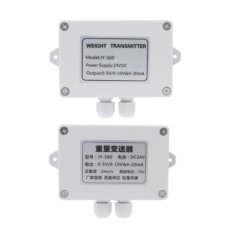 Weighing Transmitter load Cell Amplifier Weight Sensor Amplifier Load ...