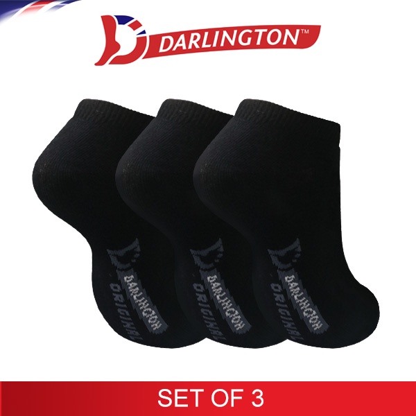 Darlington Men's Casual Foot Socks T9A166-1/931166 Original Cotton ...
