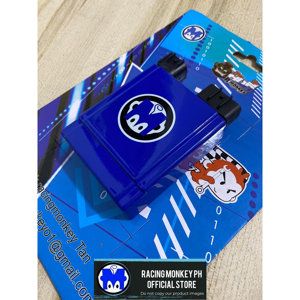 Racing CDI 8 Stage (LC135/Sniper 135) Racing Monkey | Shopee Philippines