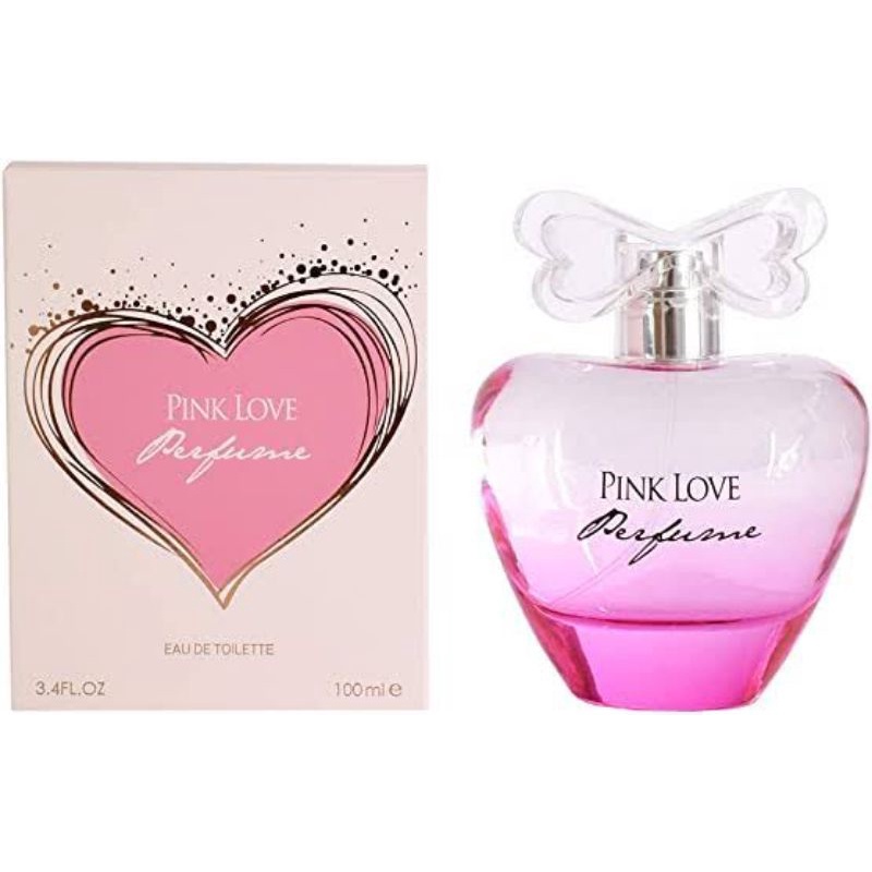 Miniso Pink Love Perfume | Shopee Philippines