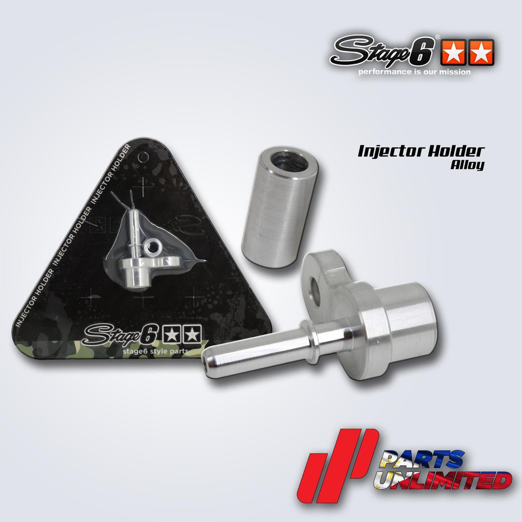 STAGE 6 INJECTOR HOLDER (Sniper 150) | Shopee Philippines