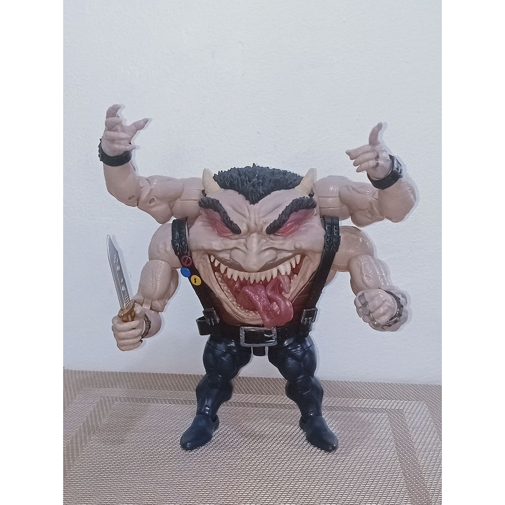 Marvel Legends X Men Sugar Man Build A Figure BAF Action figure ...