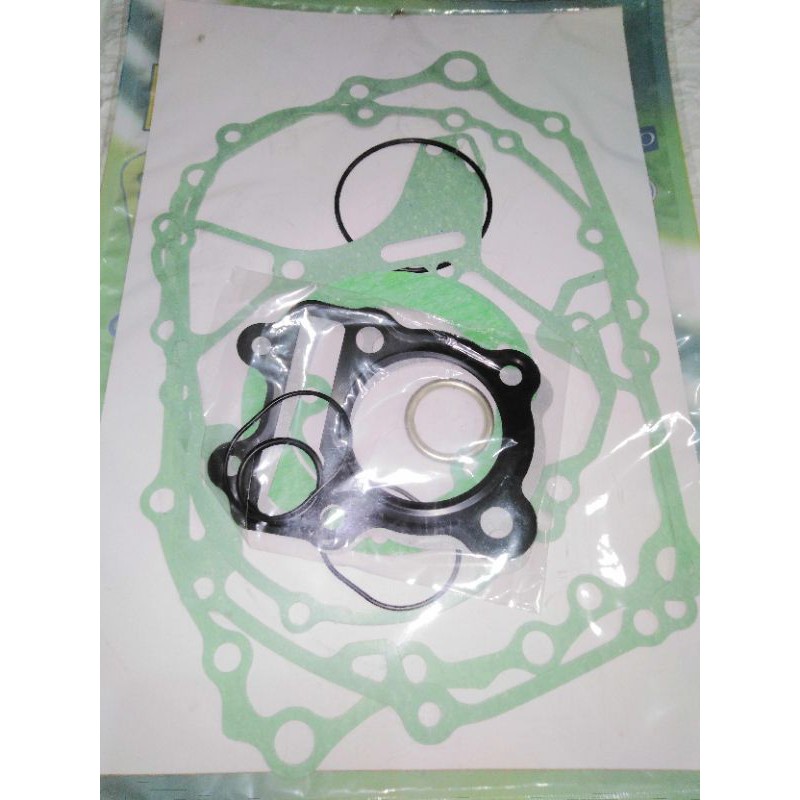 MOTORCYCLES OVERHAULING GASKET - BAJAJ CT-100 | Shopee Philippines