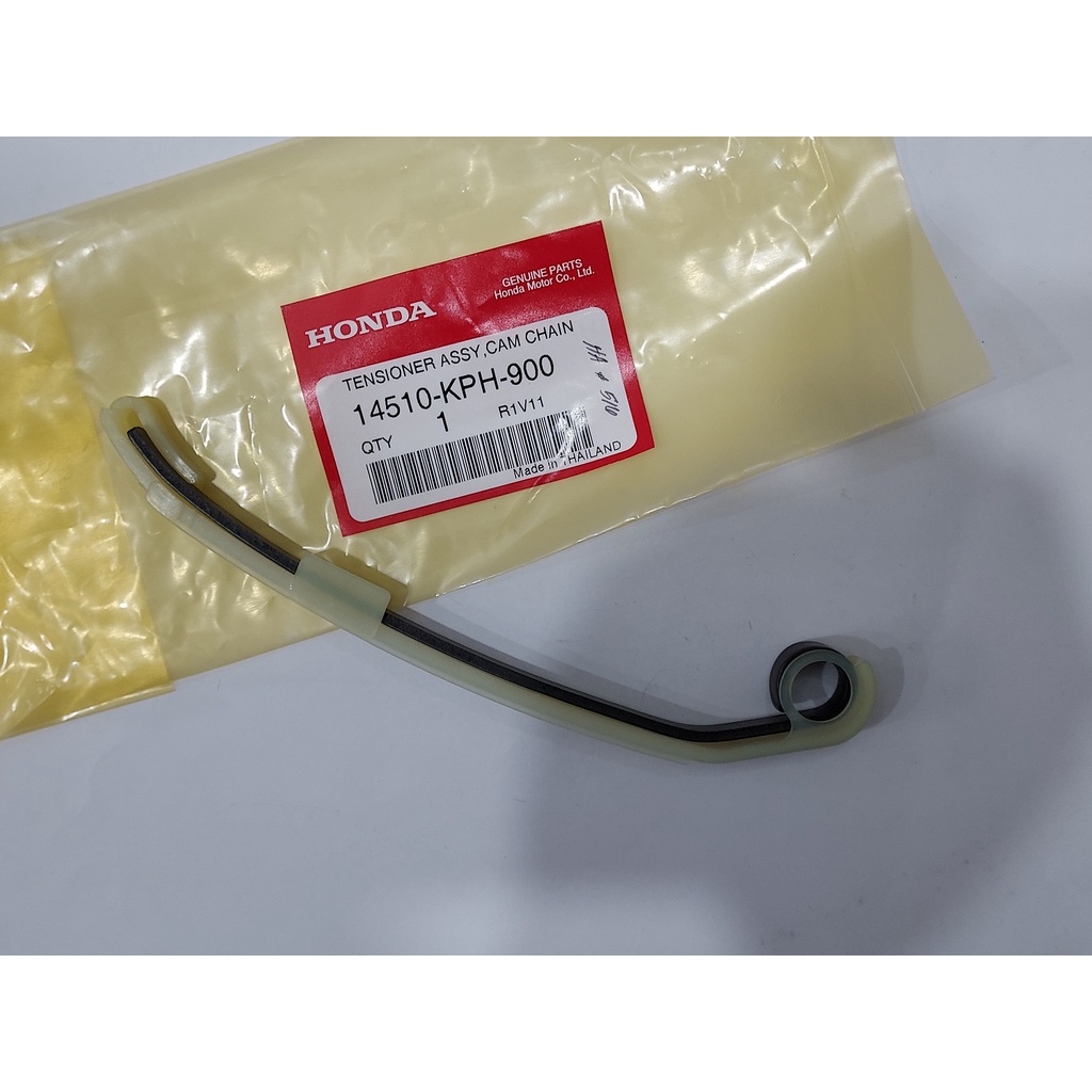 WAVE 125 CAM CHAIN GUIDE & TENSIONER (HPI) (GENUINE: 14610-KPH-900 / ...