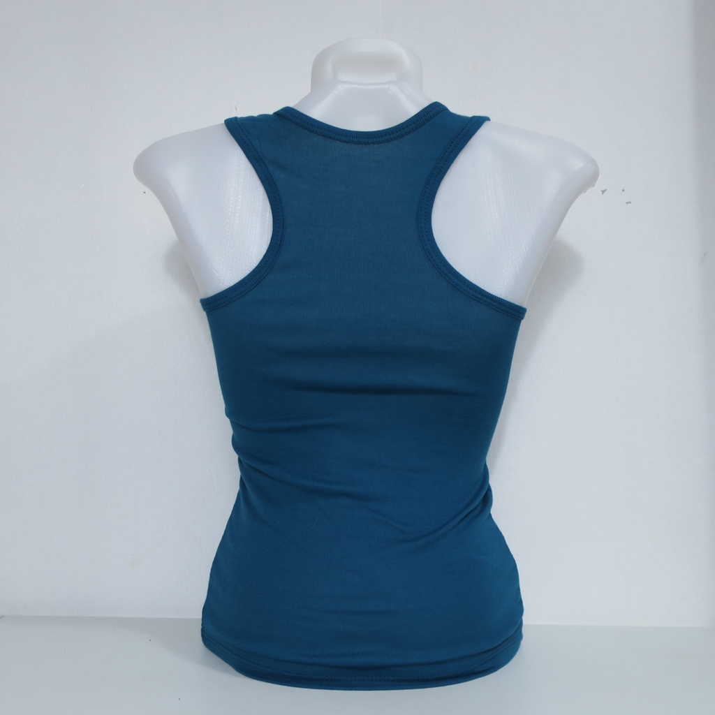 RACER BACK SANDO SPAG PLAIN | FITS SMALL to MED | TANK TOP ...