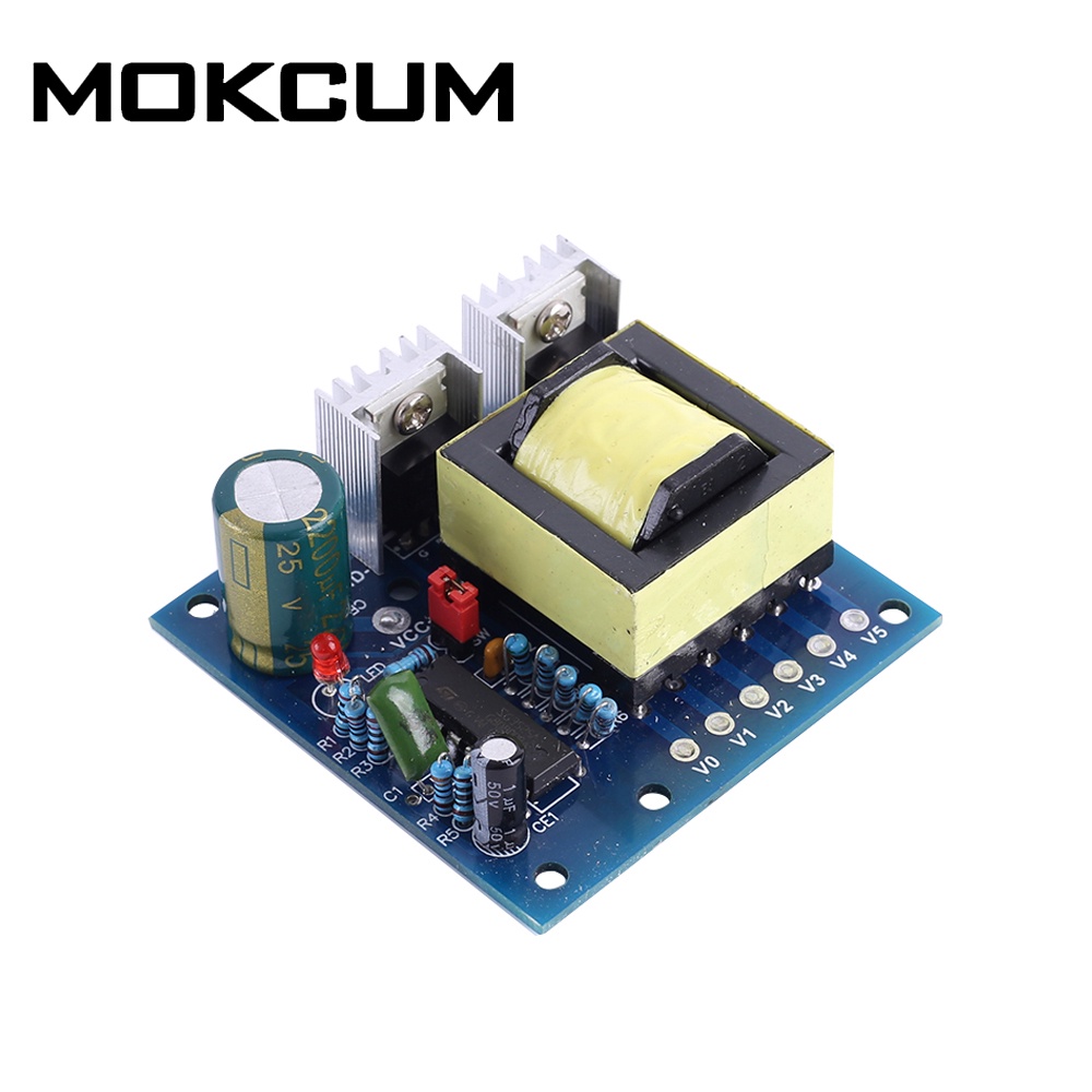 DC-AC 150W Inverter Step UP Power Supply Module Boost DC 12V to AC 110V 220V Voltage Converter ...
